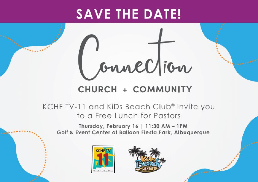 Community Connection | KiDs Beach Club