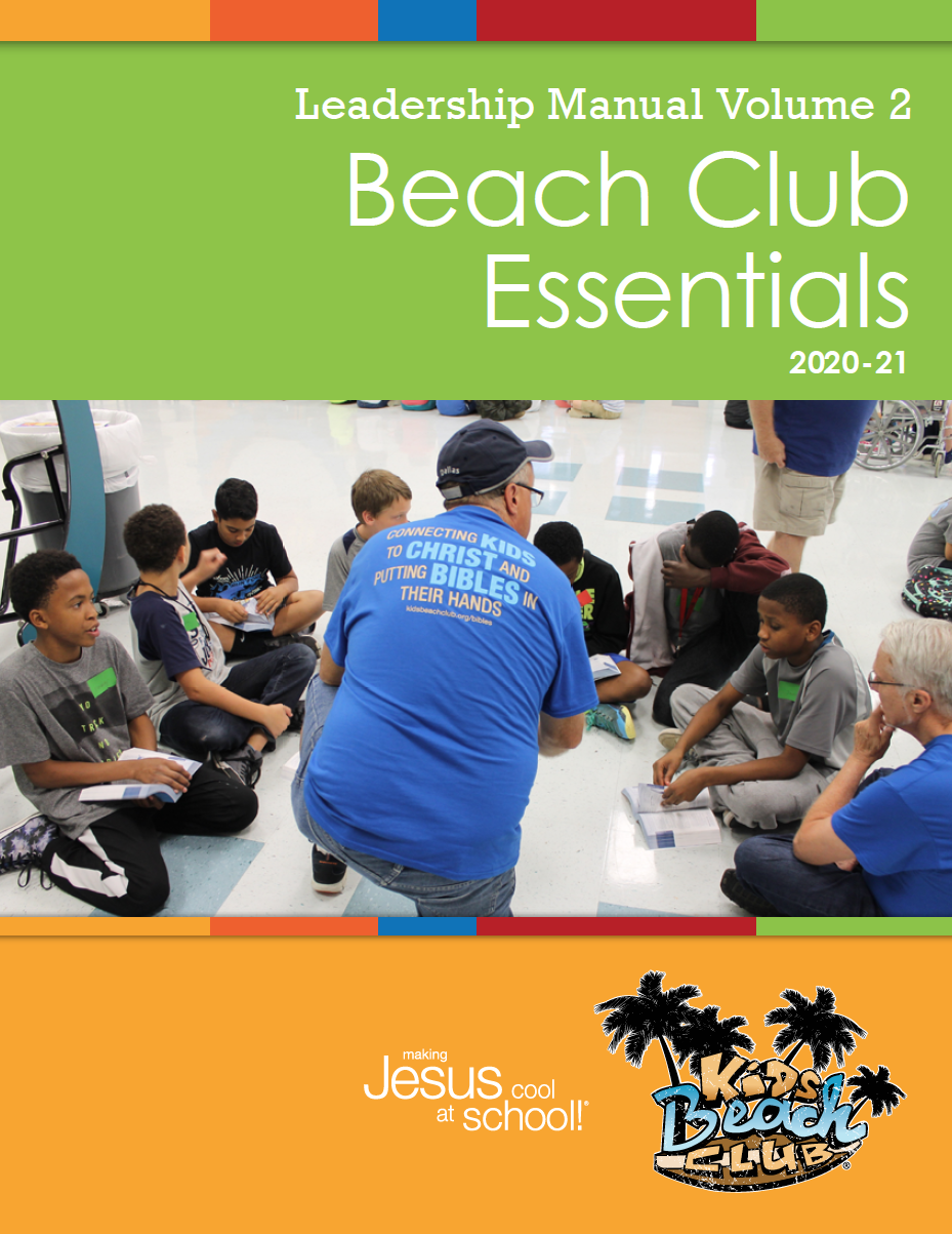 Beach Club Essentials | KiDs Beach Club