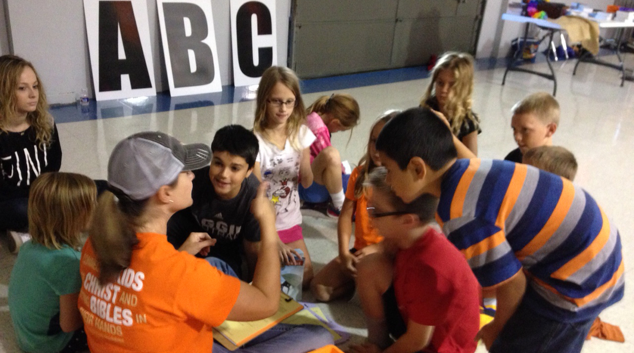 Get Involved | KiDs Beach Club