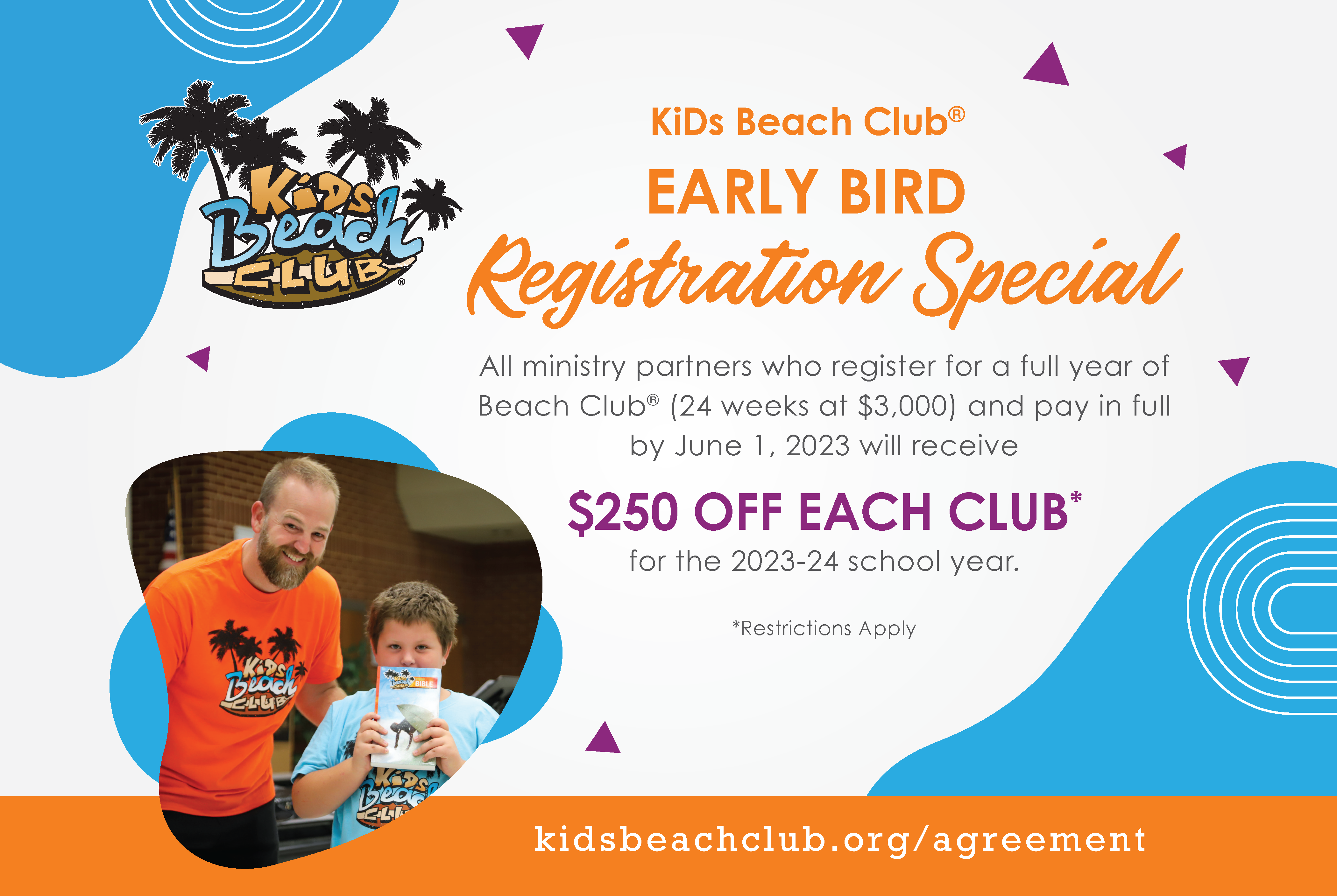 Agreement | KiDs Beach Club